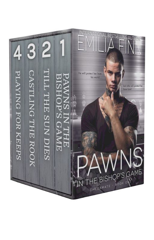 Boxset Collections Series - Emilia Finn - #GirlsFightToo